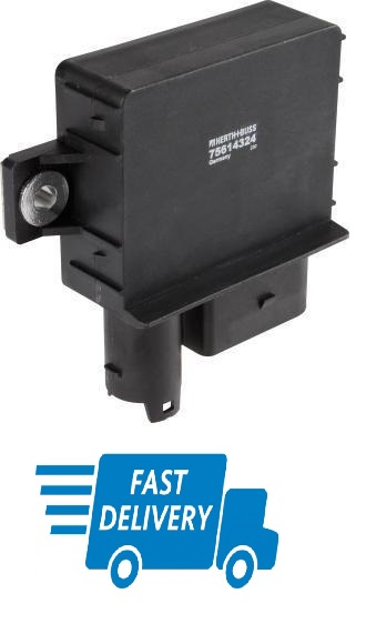 Glow plug Control relay For BMW OE:12217801200 / 12217786821 118D/120D ...