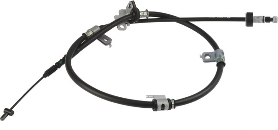 Brake cable For KIA|PICANTO |1.1|2004/04-|rear left|+ more | eBay