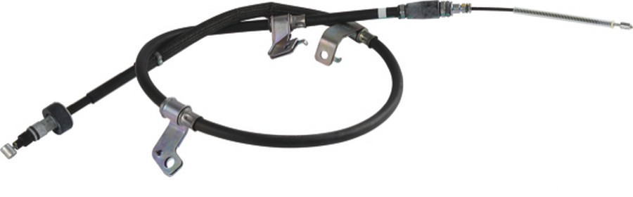 Brake cable For KIA PICANTO 1.0 / 1.2 2011> rear right with Drum Brakes ...