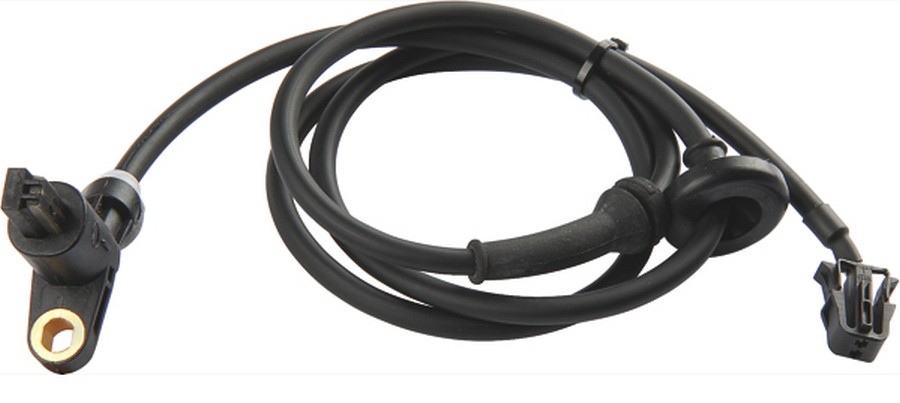 ABS Sensor For VW|GOLF III |1.8|1991/11-1997/08|rear left + right ...