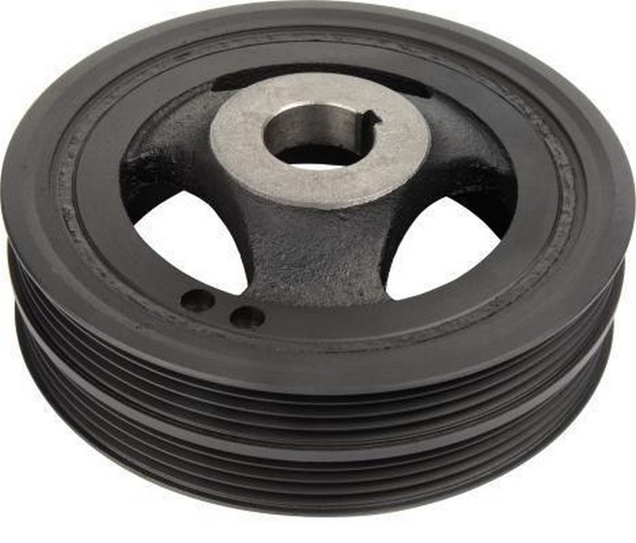Crankshaft Belt Pulley For KIA|RIO II |1.4 16V|2005/03-||+ more | eBay