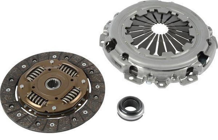 Clutch Kit For TOYOTA AYGO 1.2 2014>/ Citroen C3 Nemo /Peugeot Bipper 1 ...